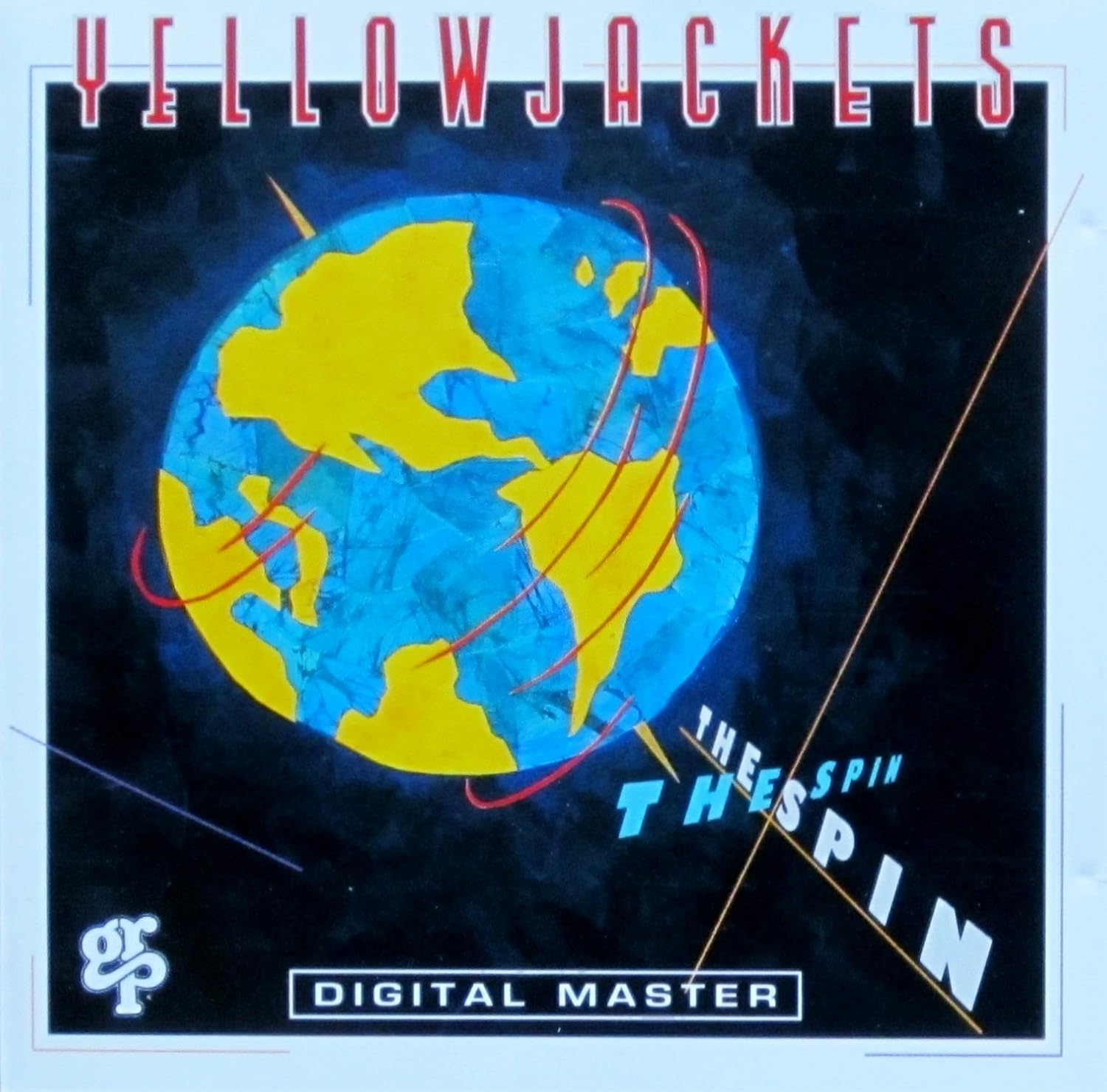 The Spin: Amazon.co.uk: CDs & Vinyl