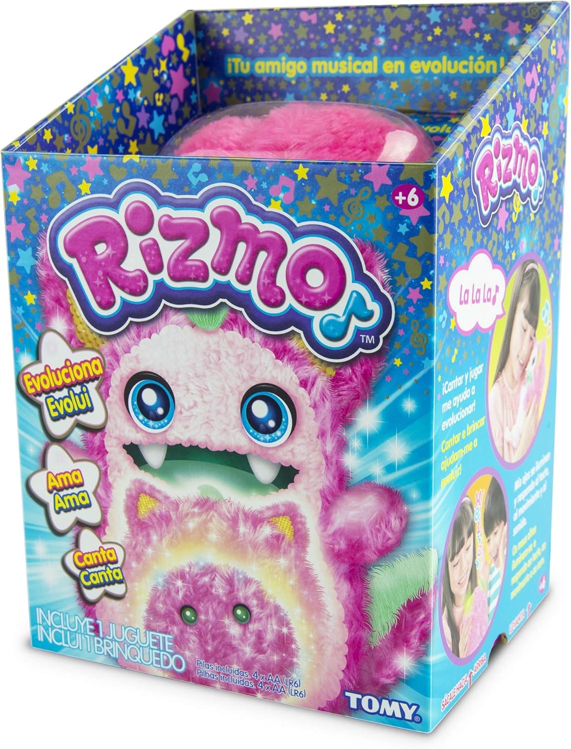 Rizmo- Berry (Bizak 30692314) – TopToy