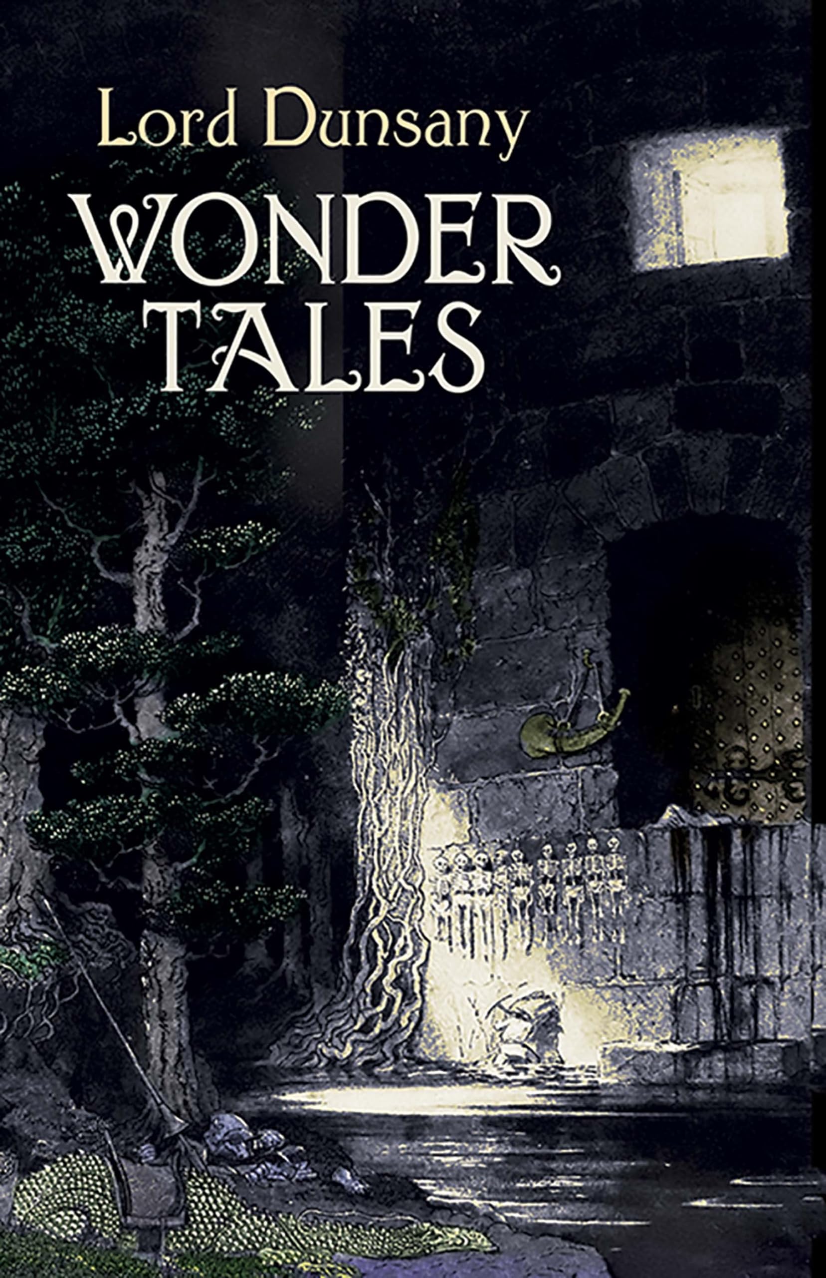 Amazon.com: Wonder Tales: The Book of Wonder and Tales of Wonder (Dover ...