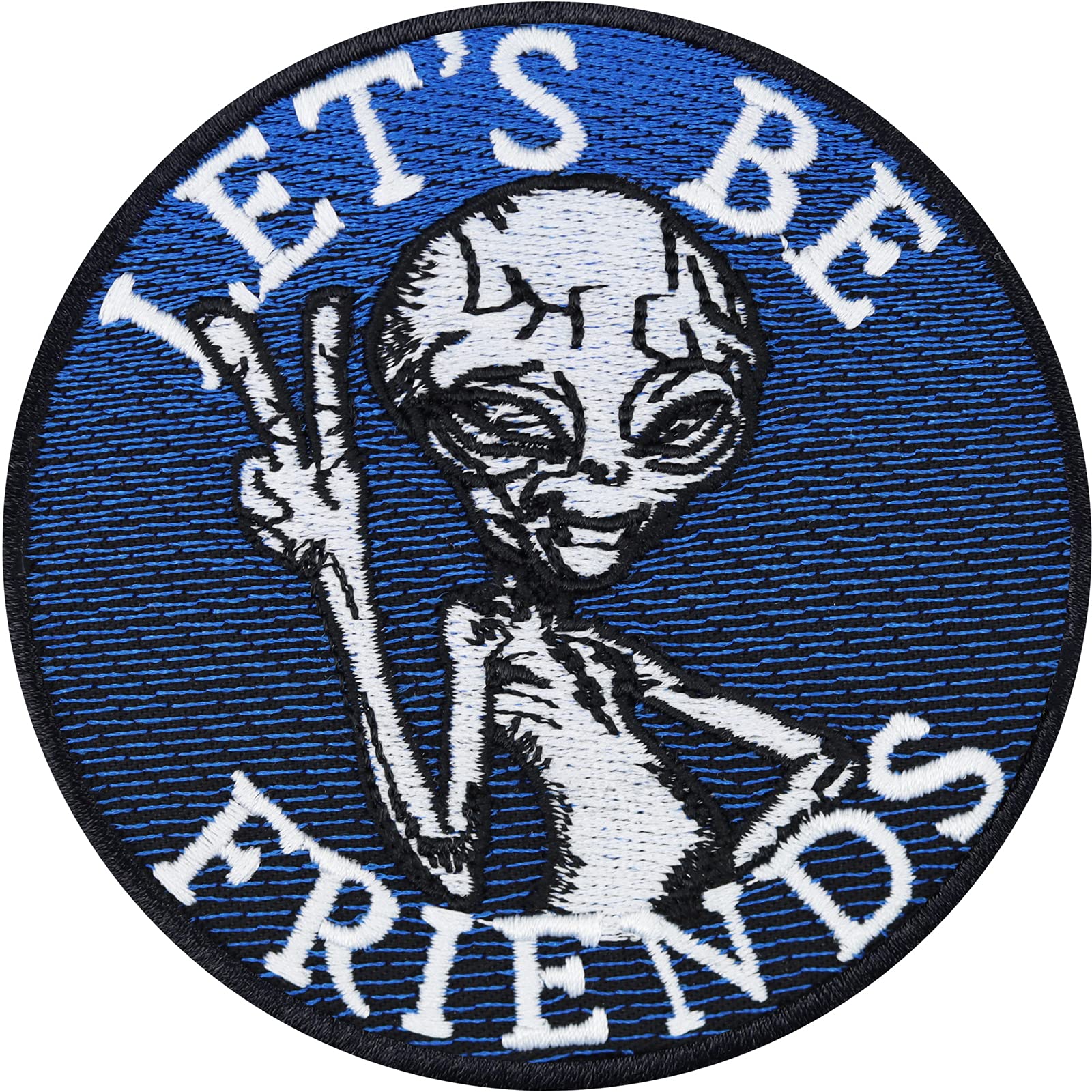 Alien Patches