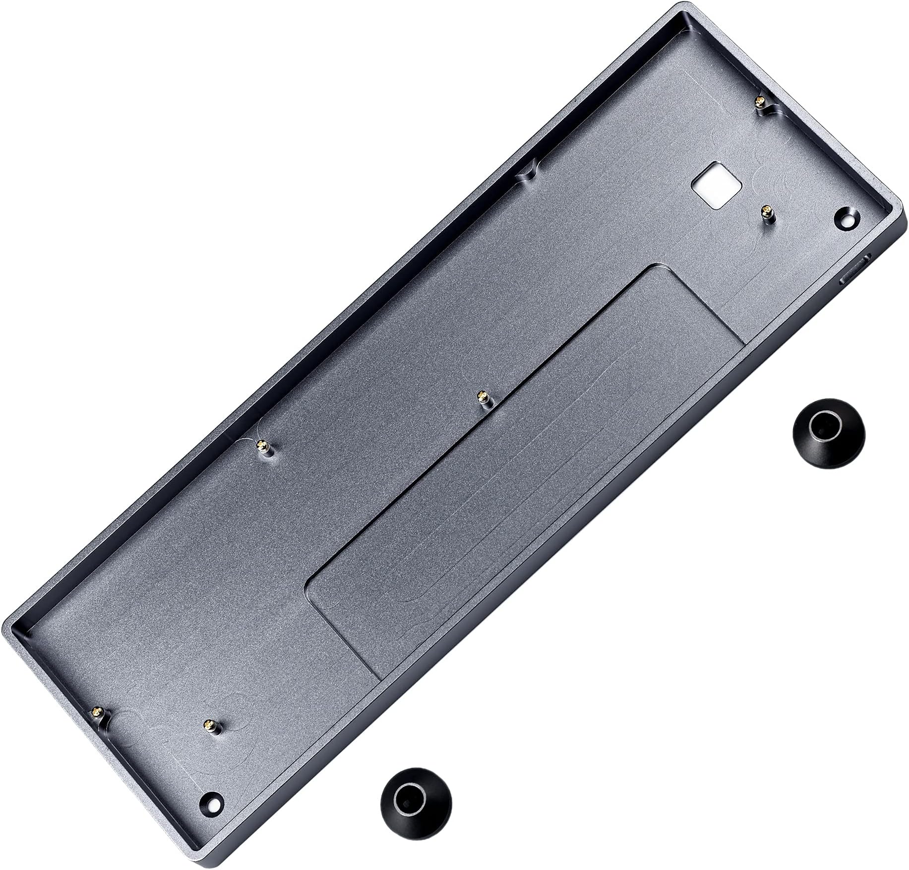 Amazon.com: YMDK GH60 Anodizing Aluminum CNC Case for 60% Mechanical ...