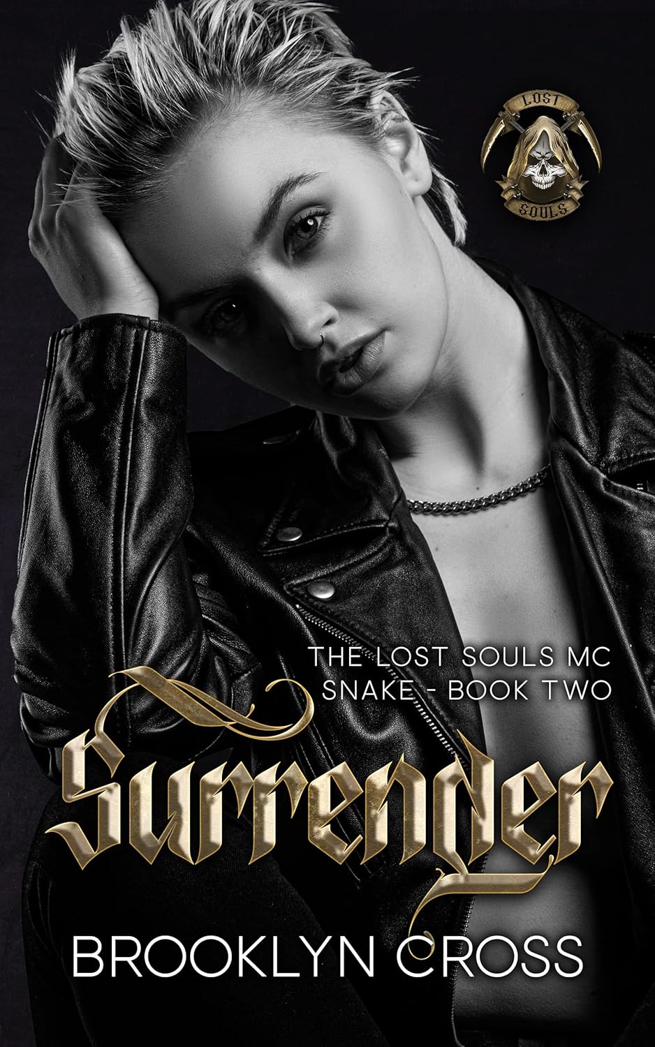 Amazon.com: Surrender (Lost Souls MC Book 2) eBook : Cross, Brooklyn ...
