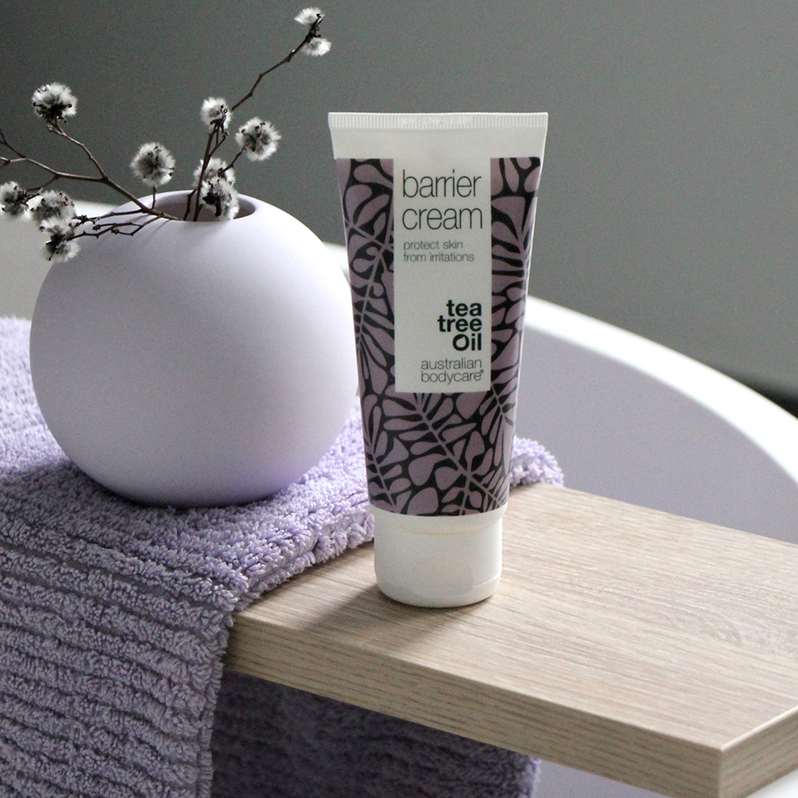 Australian Bodycare Barrier Cream for Incontinence, Sore Skin, Sore Bum ...