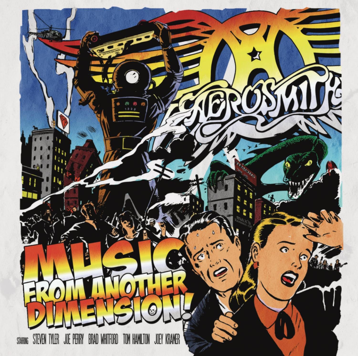 Music from Another Dimension!: Amazon.de: Musik-CDs & Vinyl