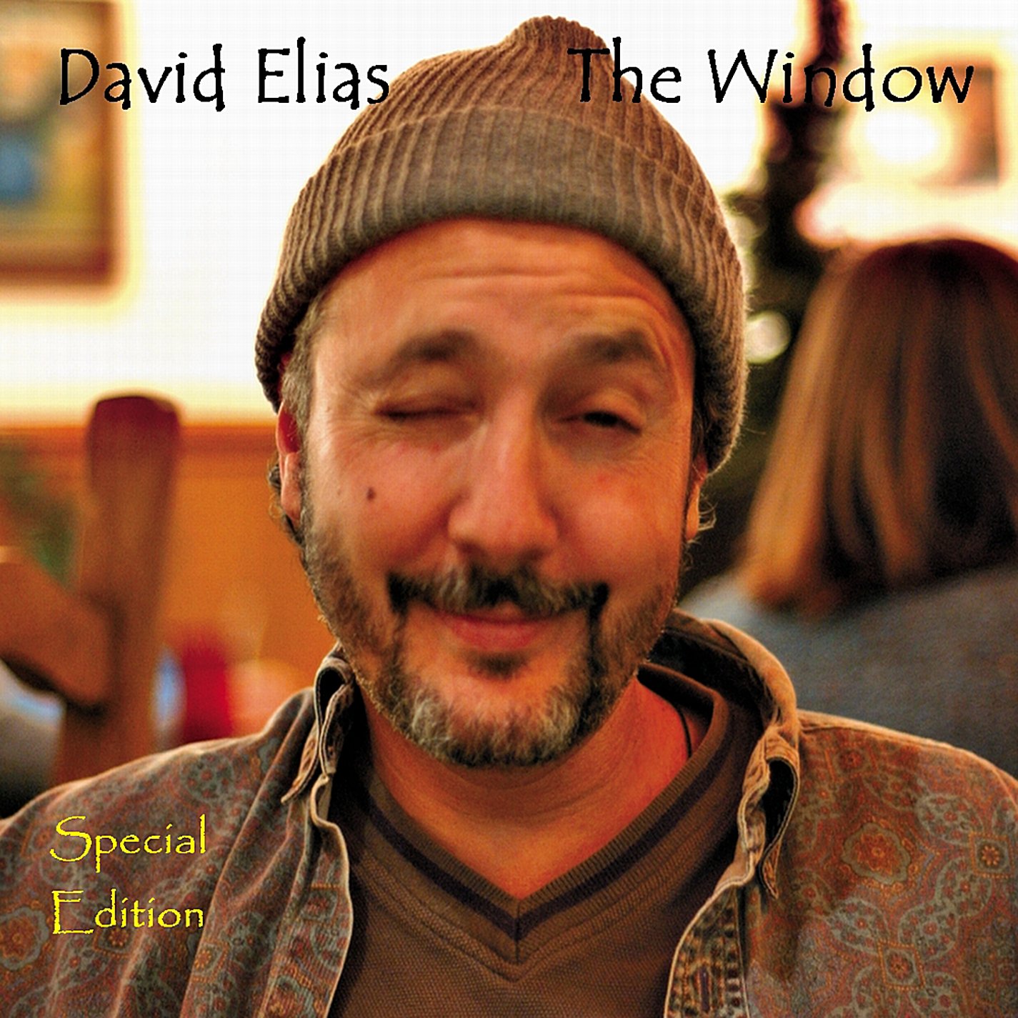 Window: David Elias, David Elias: Amazon.fr: CD et Vinyles}
