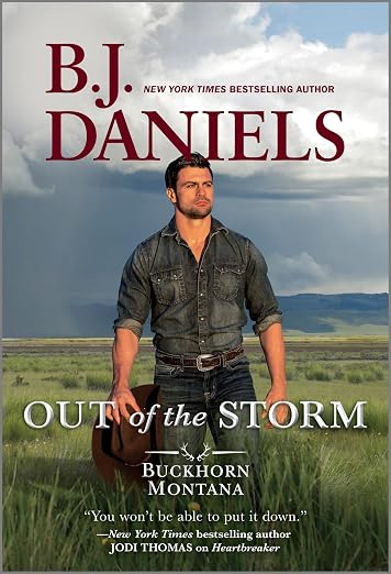 Amazon.com: Out of the Storm: Book One of a Pulse-Pounding Western ...
