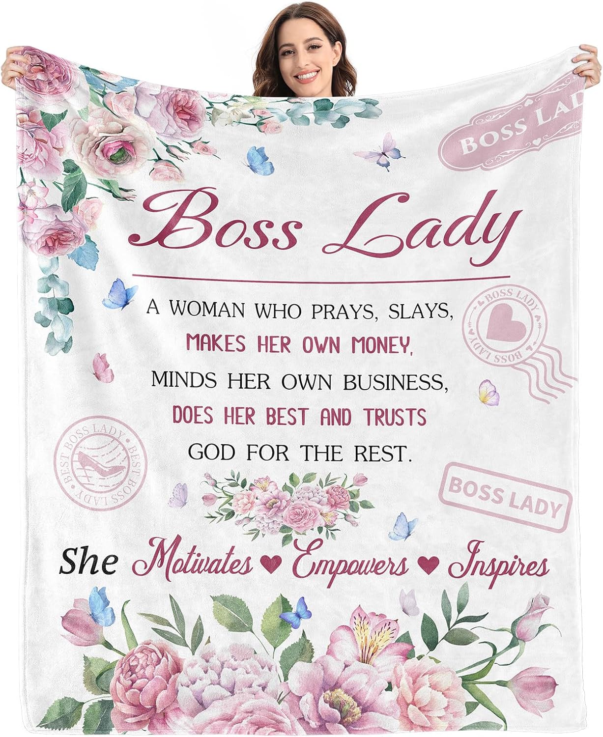 Amazon.com: Boss Gifts for Women,Boss Day Gifts,Boss Birthday ...