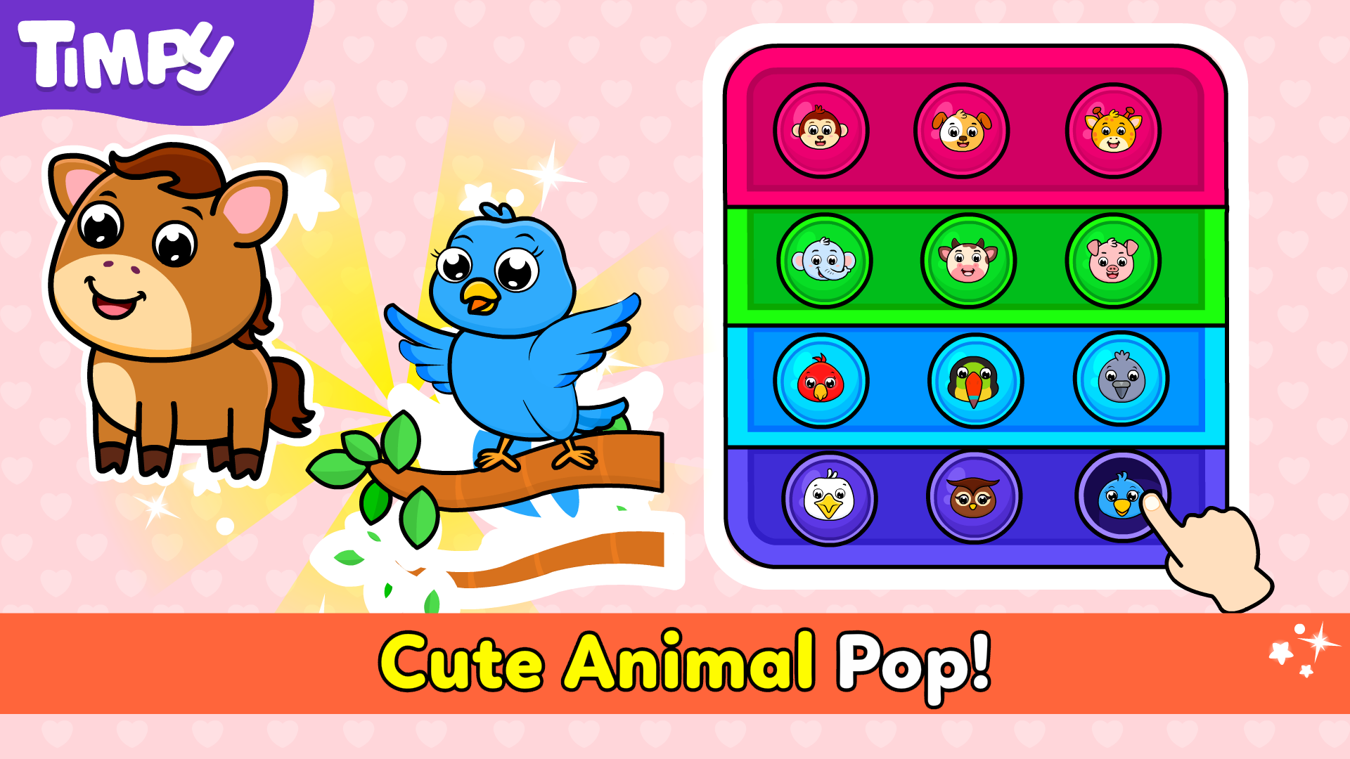 Pop It Games for Kids - App on Amazon Appstore