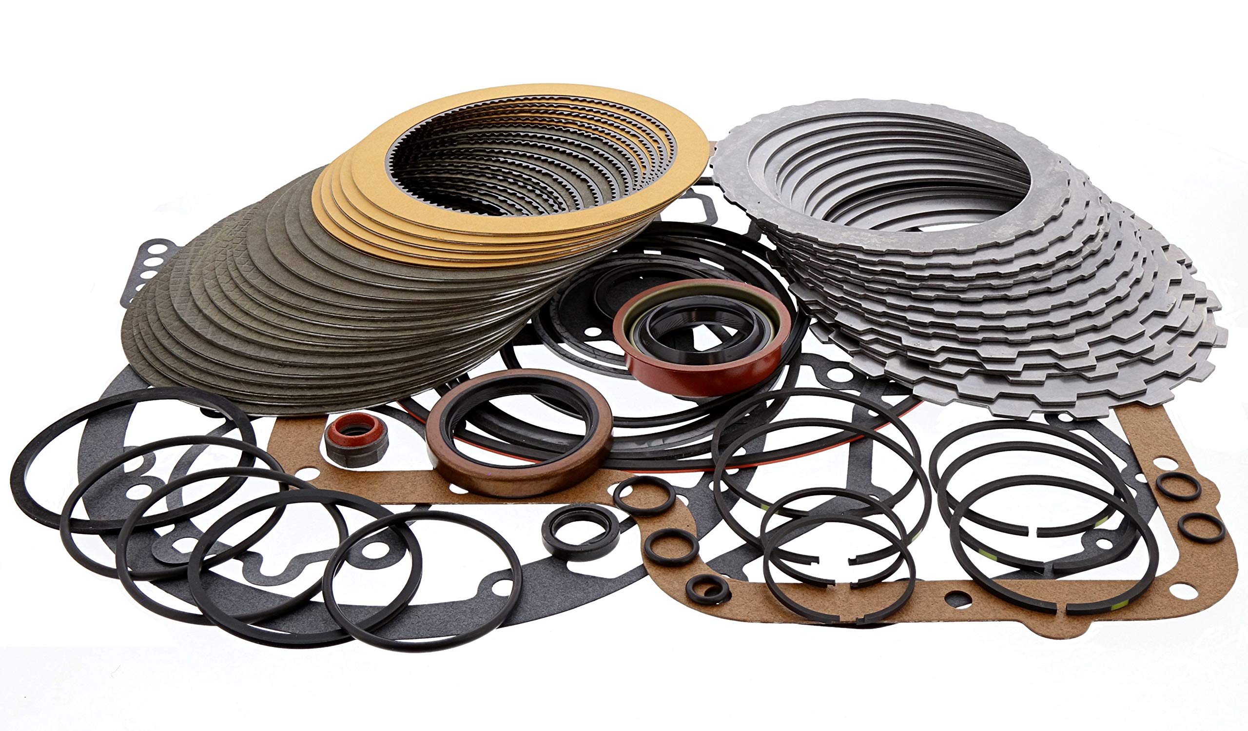 Amazon.com: Compatible With: Ford C6 C-6 Transmission Overhaul Rebuild ...