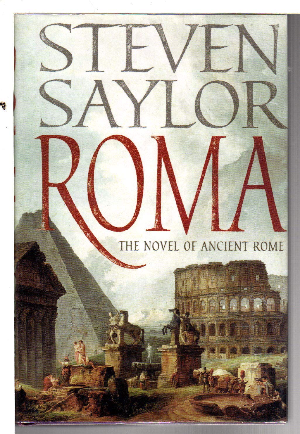 A Novel Of Ancient Rome