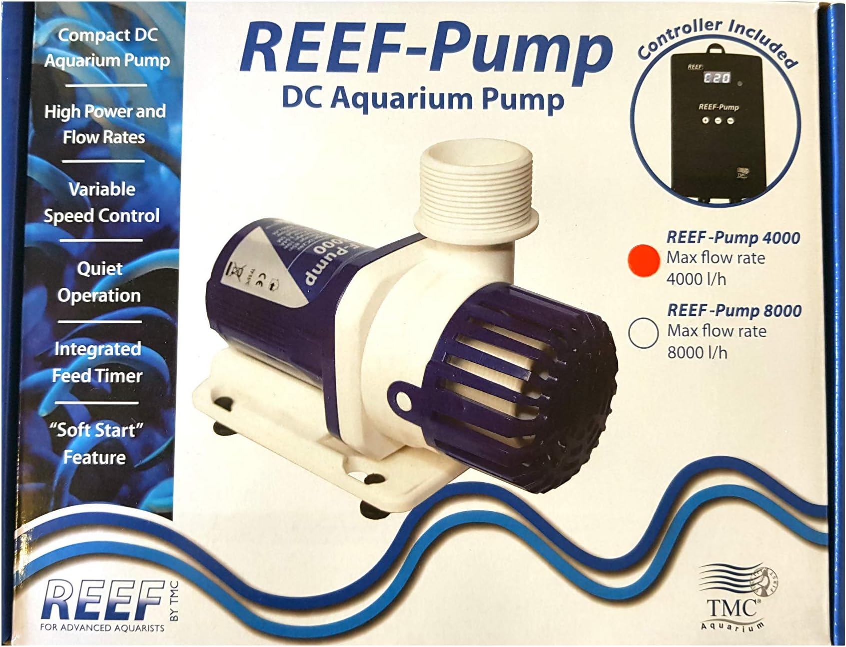 Pontec PondoMax Eco 3500 Pond Pump : Amazon.co.uk: Garden