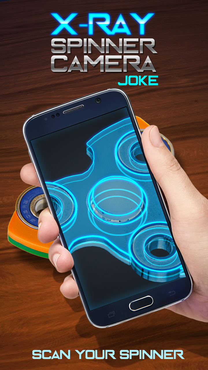 X-Ray Spinner Camera Joke:Amazon.com:Appstore for Android