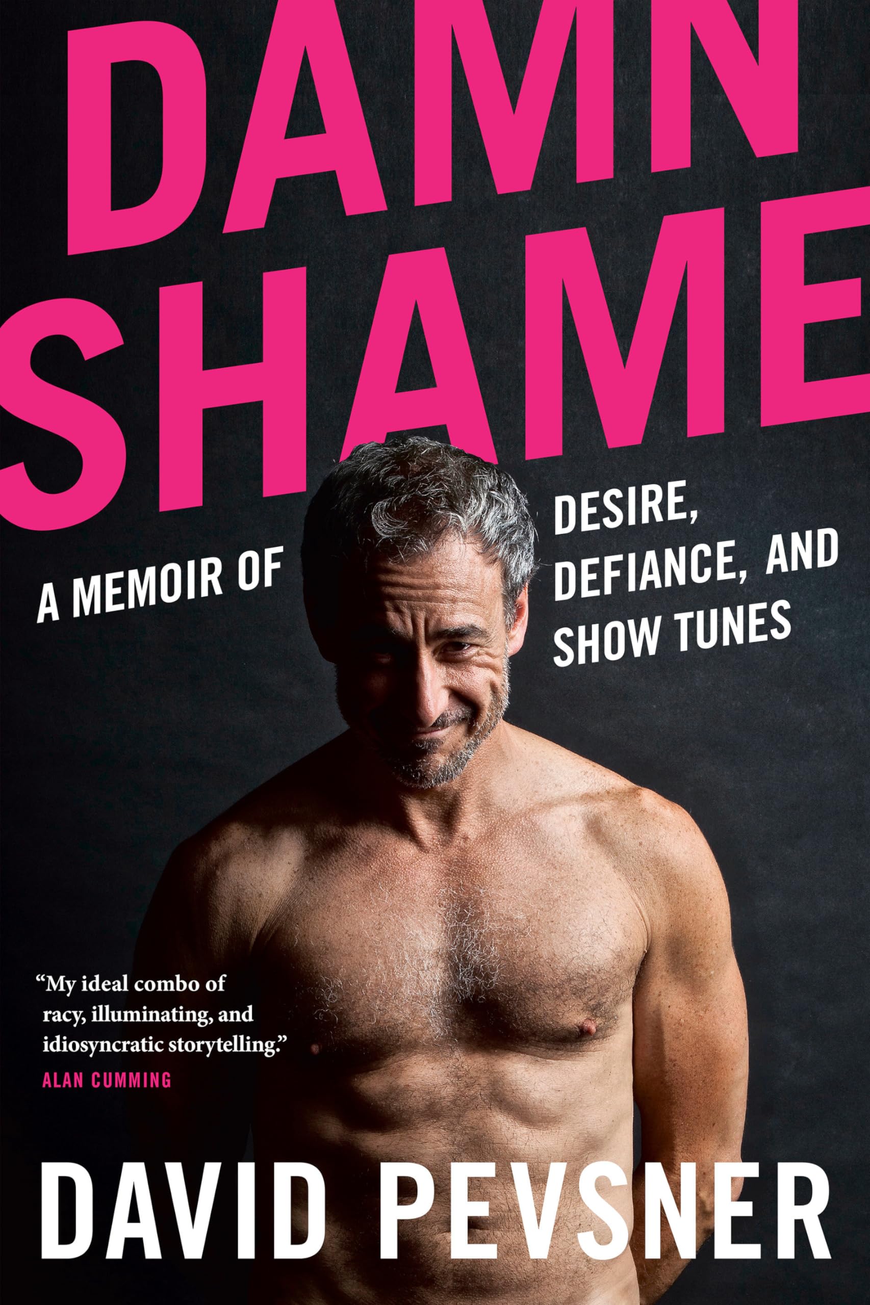 Damn Shame: A Memoir of Desire, Defiance, and Show Tunes: Pevsner ...