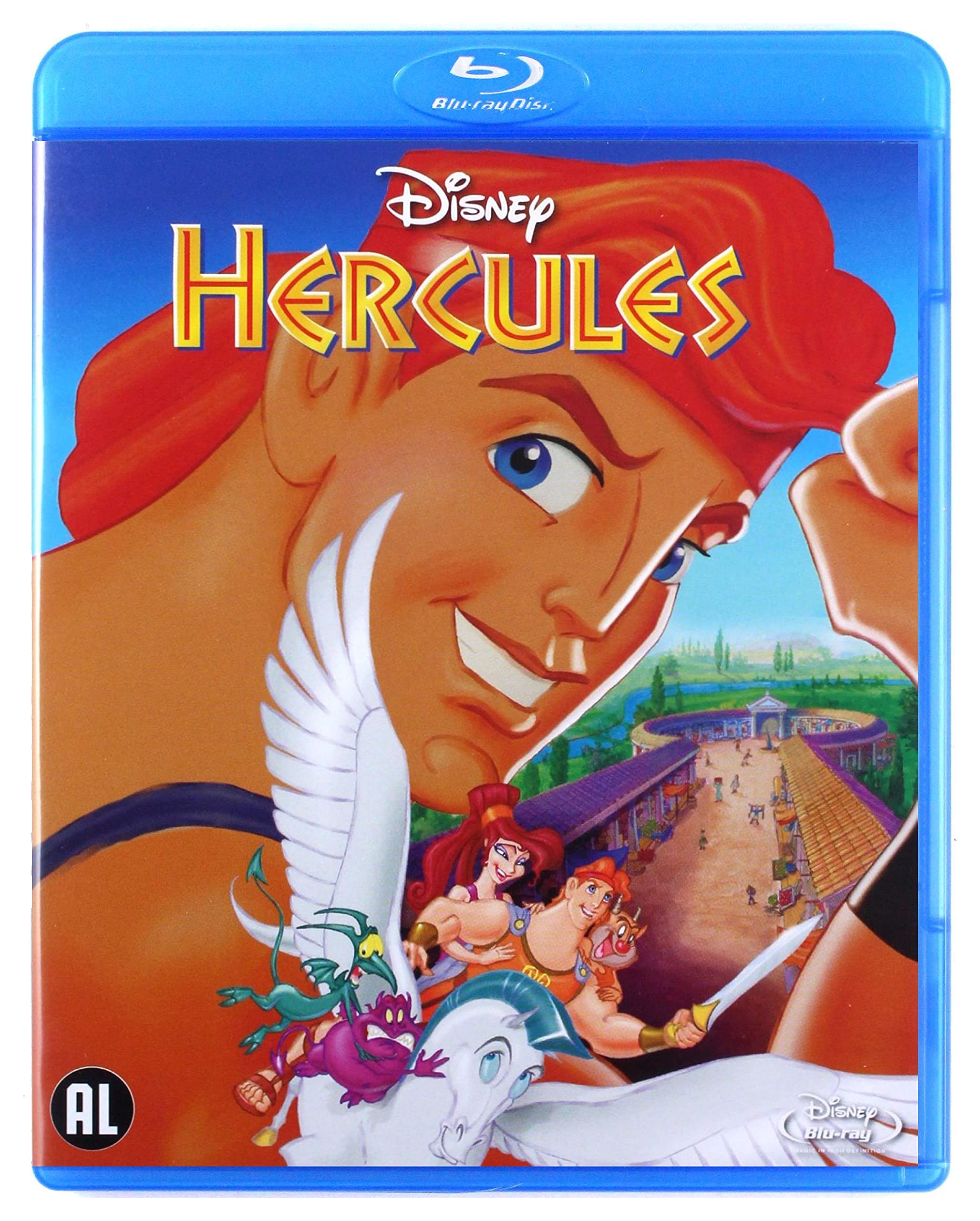 Hercules Et Les Enfants De Mega