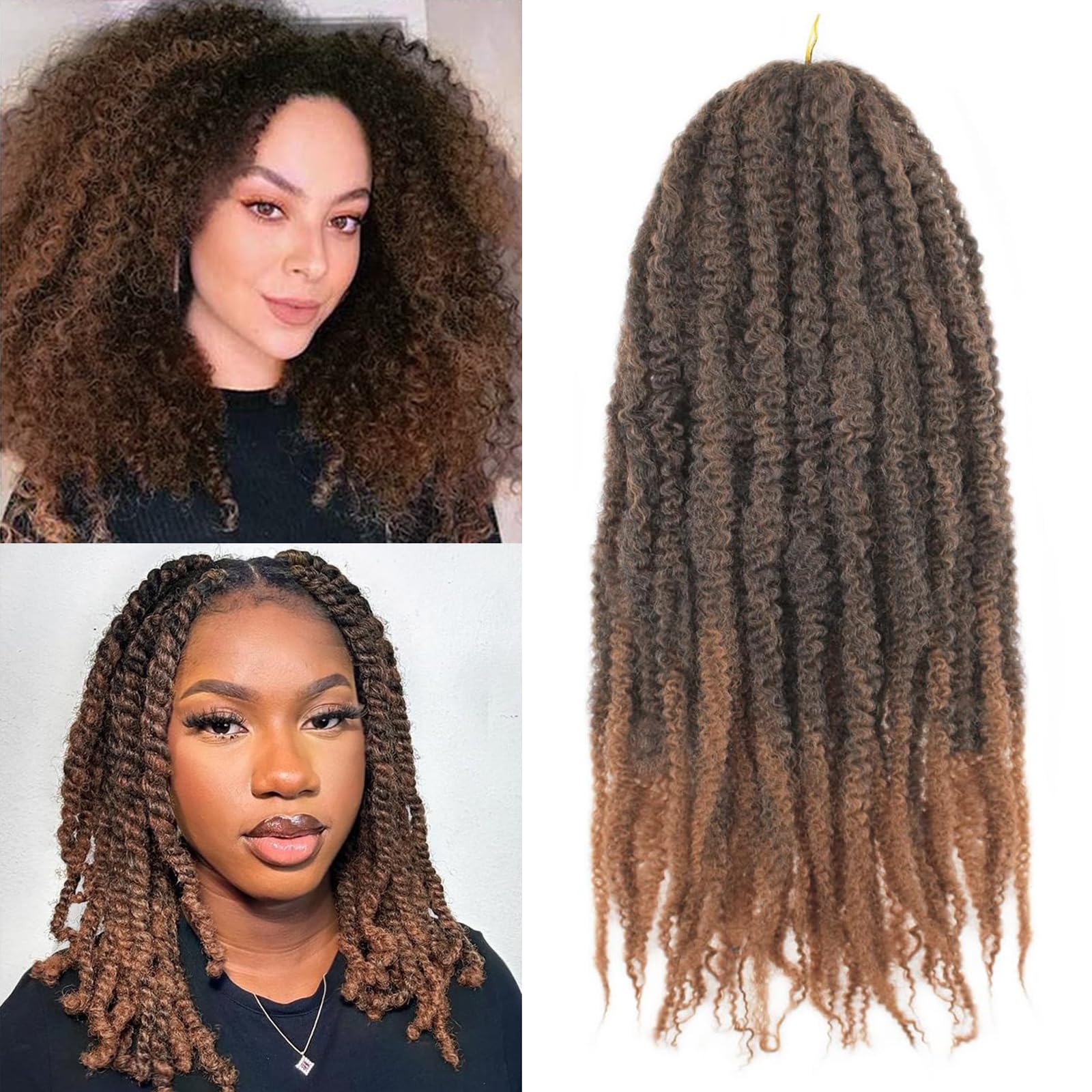 Box Braids Mit Marley Haar Ombre Braiding Hair Gray Jumbo Braiding