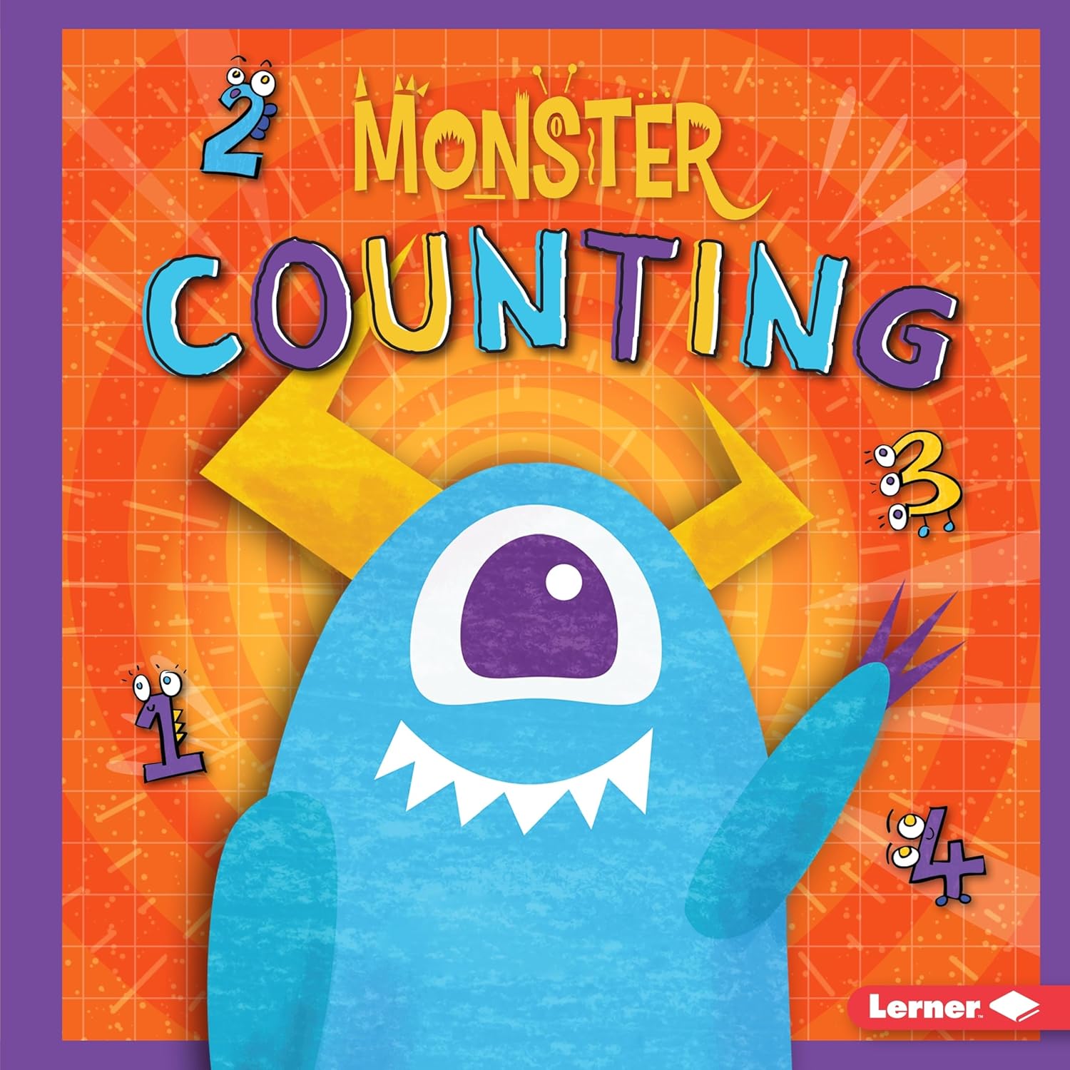 Amazon | Monster Counting (Monster Math) | Tyler, Madeline, Li, Amy | Math