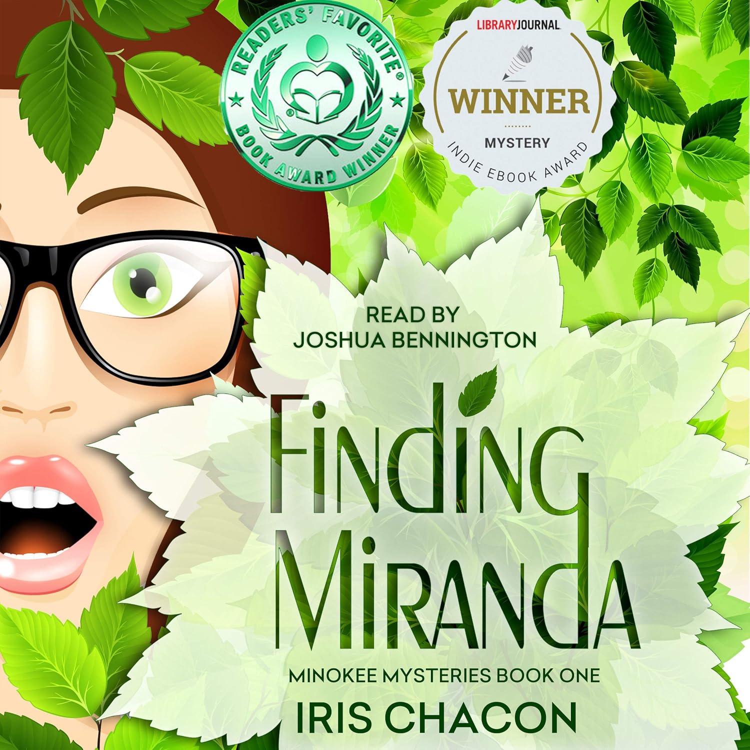 Amazon.com: Finding Miranda (Audible Audio Edition): Iris Chacon ...