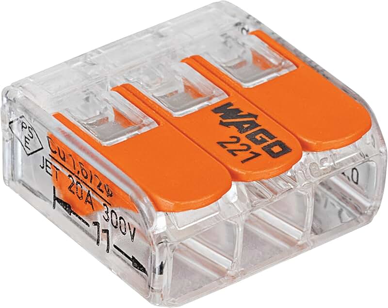 Amazon.ca: WAGO - Electrical Connectors / Electrical Equipment: Tools ...