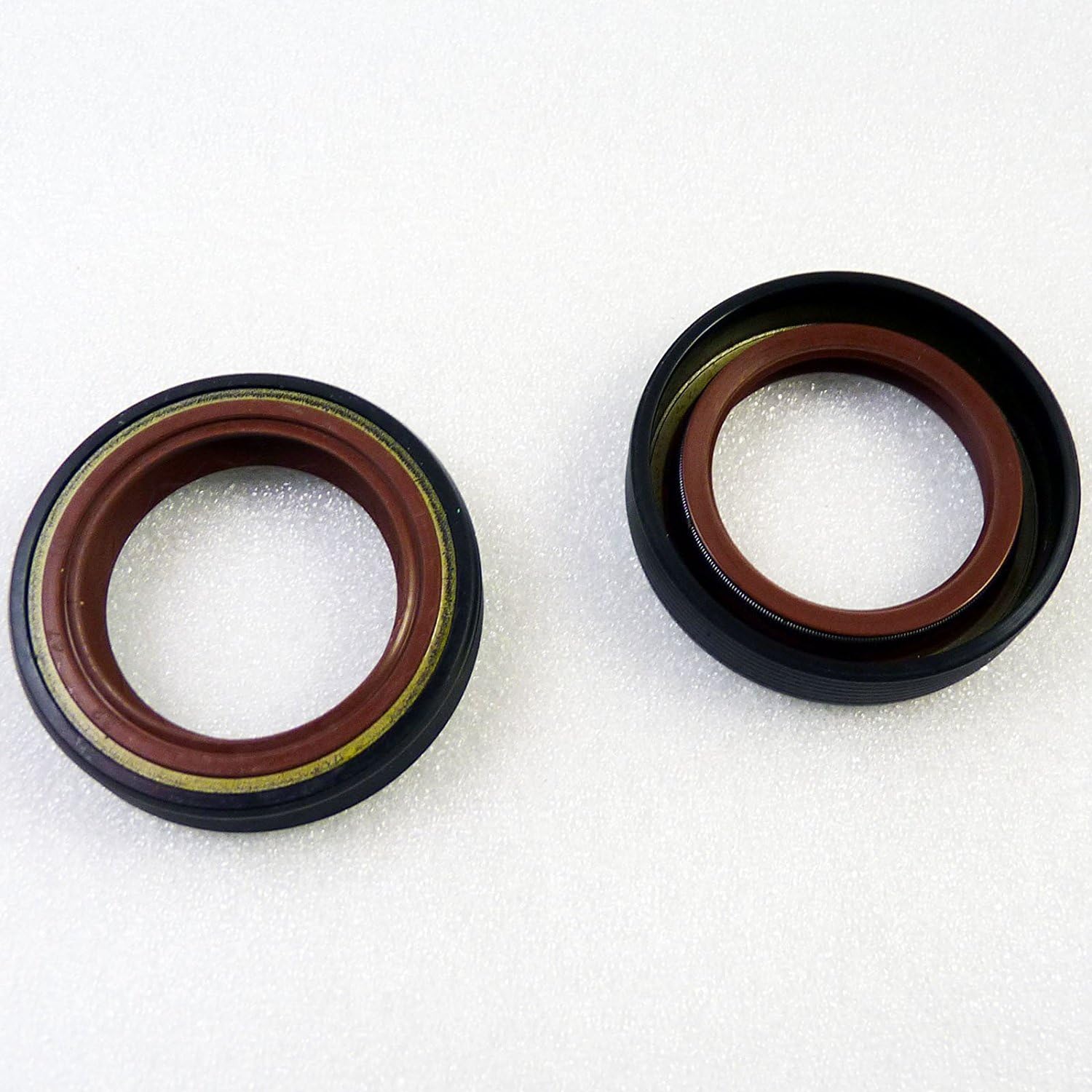 Set Of 2 Engine Camshaft Seals 038103085C NEW FOR TT A3 A4 For Beetle ...