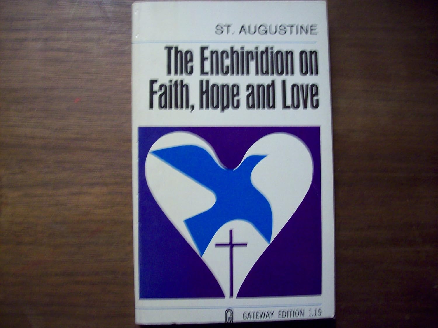 Amazon.com: The Enchiridion on Faith, Hope and Love: St. Augustine ...