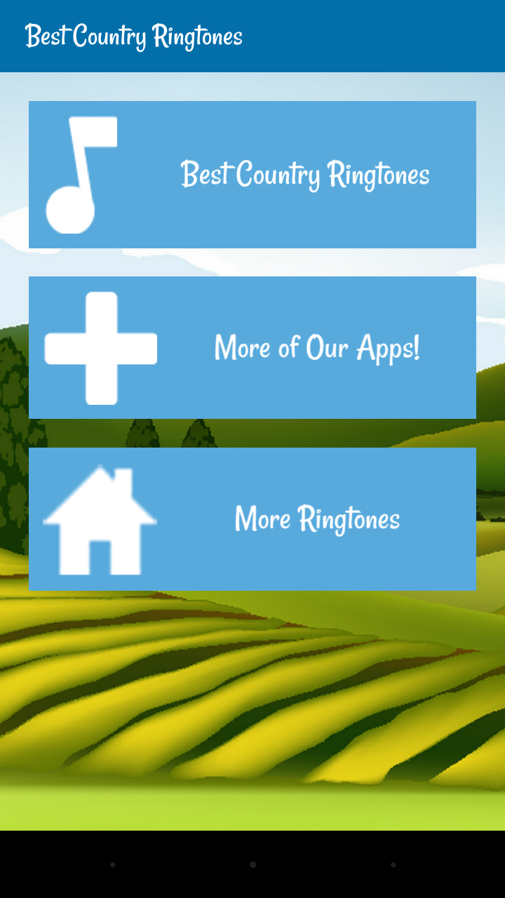 Best Country Ringtones - App on Amazon Appstore