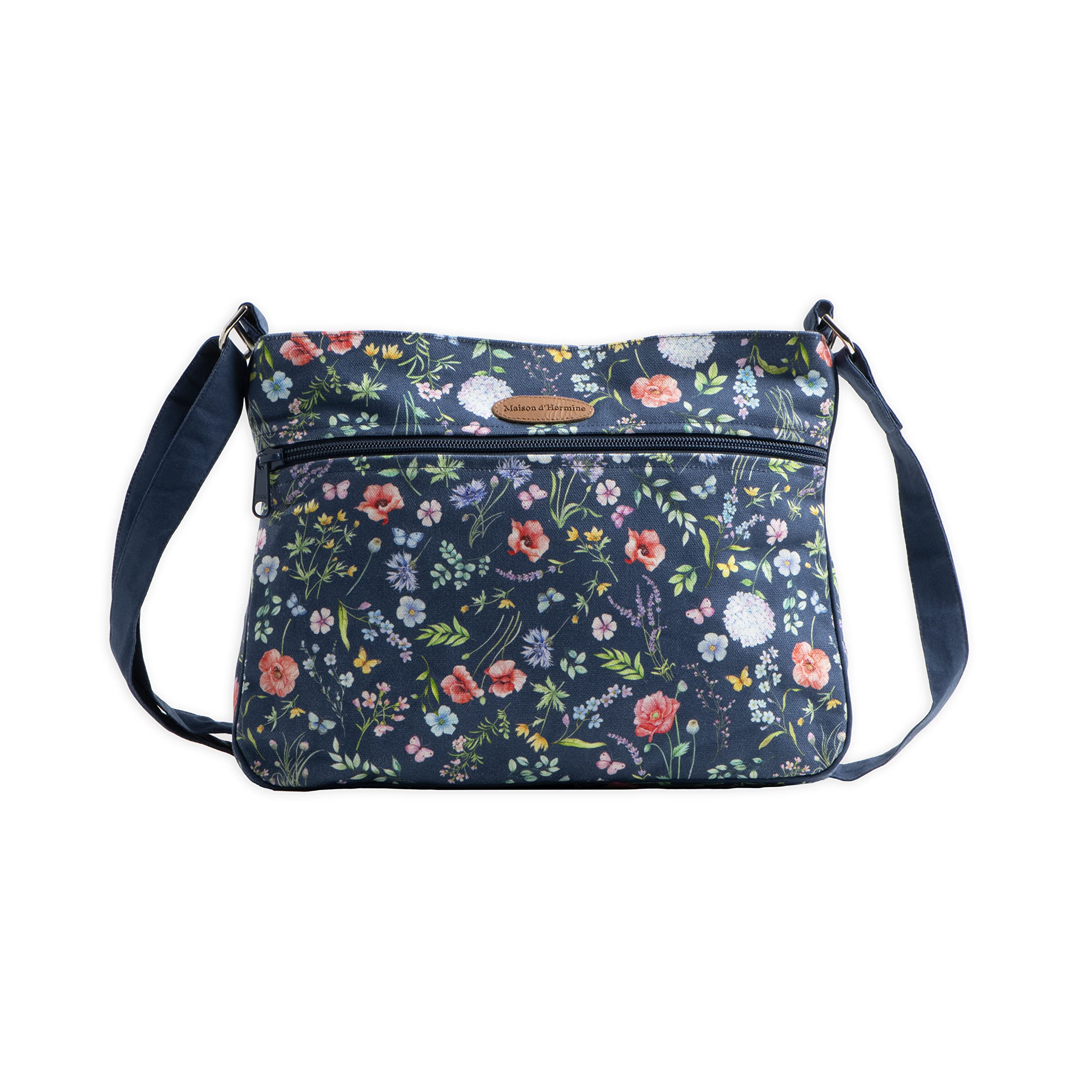 5 Best Canvas Crossbody Bags | Canvas That Carry Cleanly