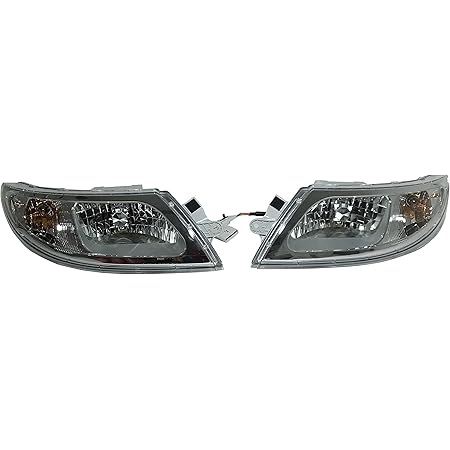 Amazon.com: Eagle Products Headlights Compatible With International ...
