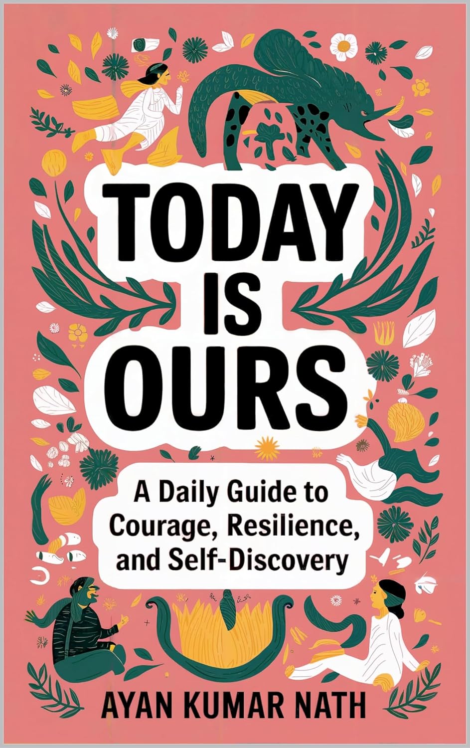 Today is Ours - Kindle edition by Nath, Ayan Kumar. Self-Help Kindle eBooks @ Amazon.com.