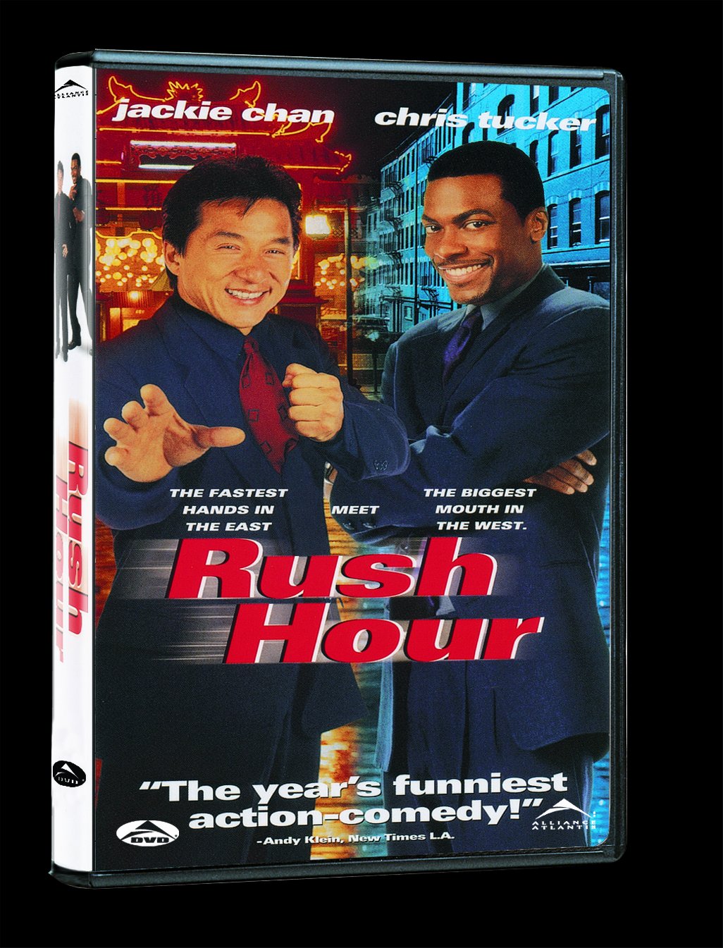 Rush Hour (Widescreen): Amazon.ca: Movies & TV Shows