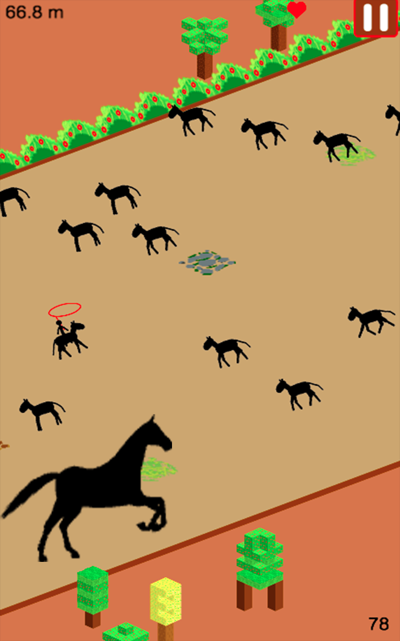 Stickman Horse Rider Runner:Amazon.in:Appstore for Android
