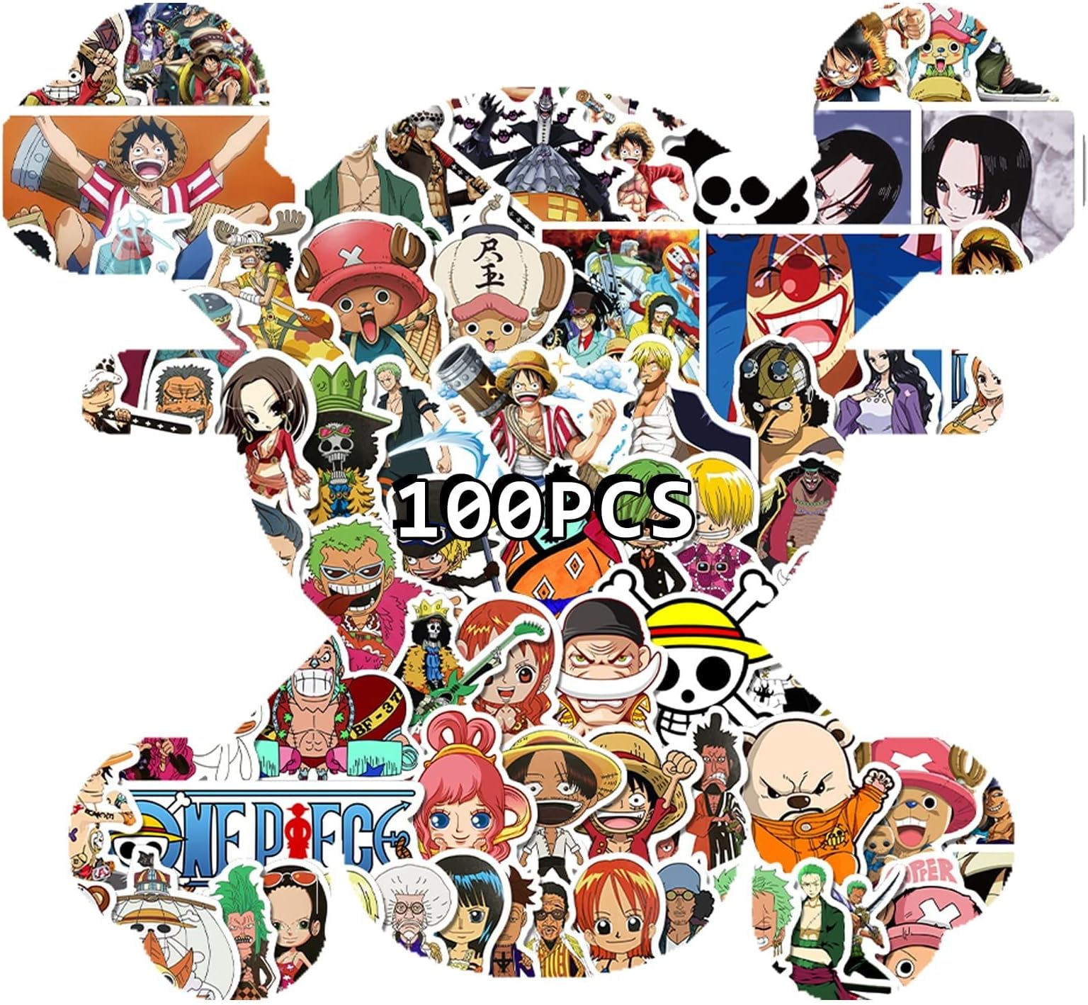 Amazon.com: Rapper Mixed Stickers 50PCS Singer Stickers Pack Vinyl ...