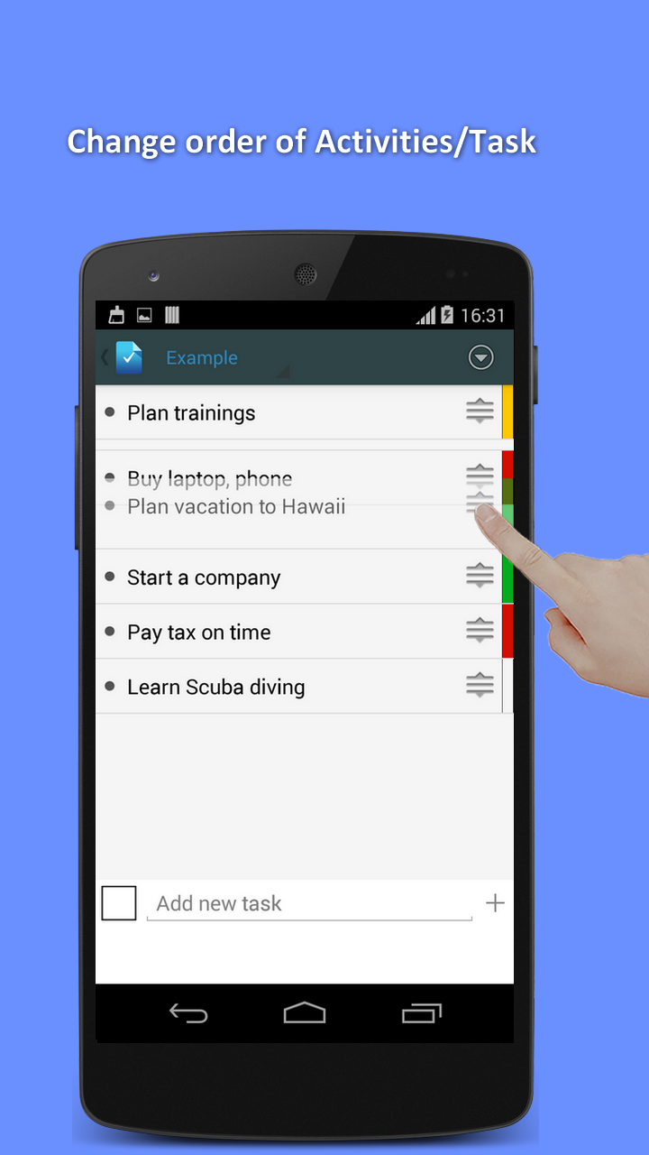 Task List & To-Do List - App on the Amazon Appstore