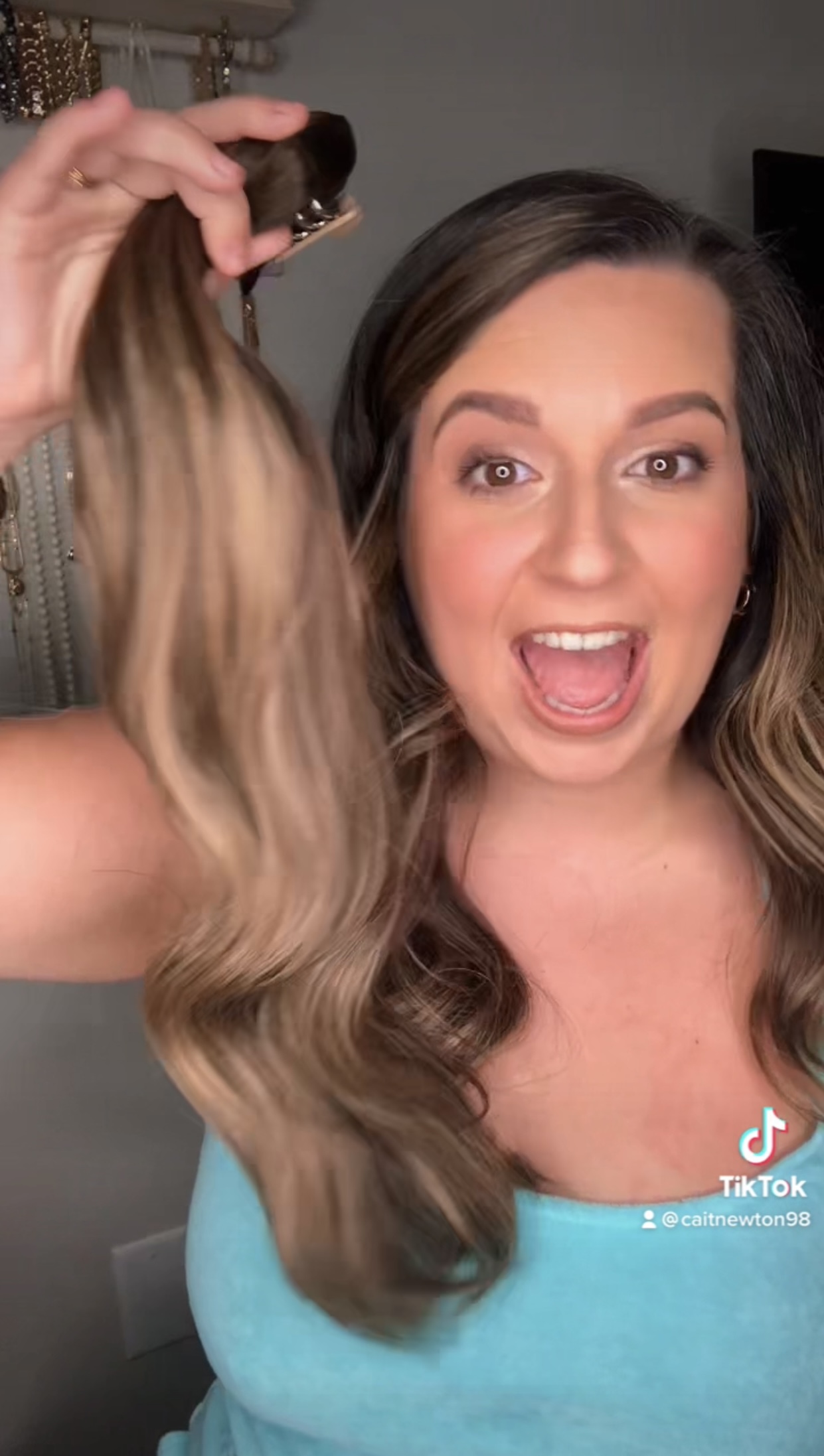 Caitlin Nicole Newton's Amazon Page