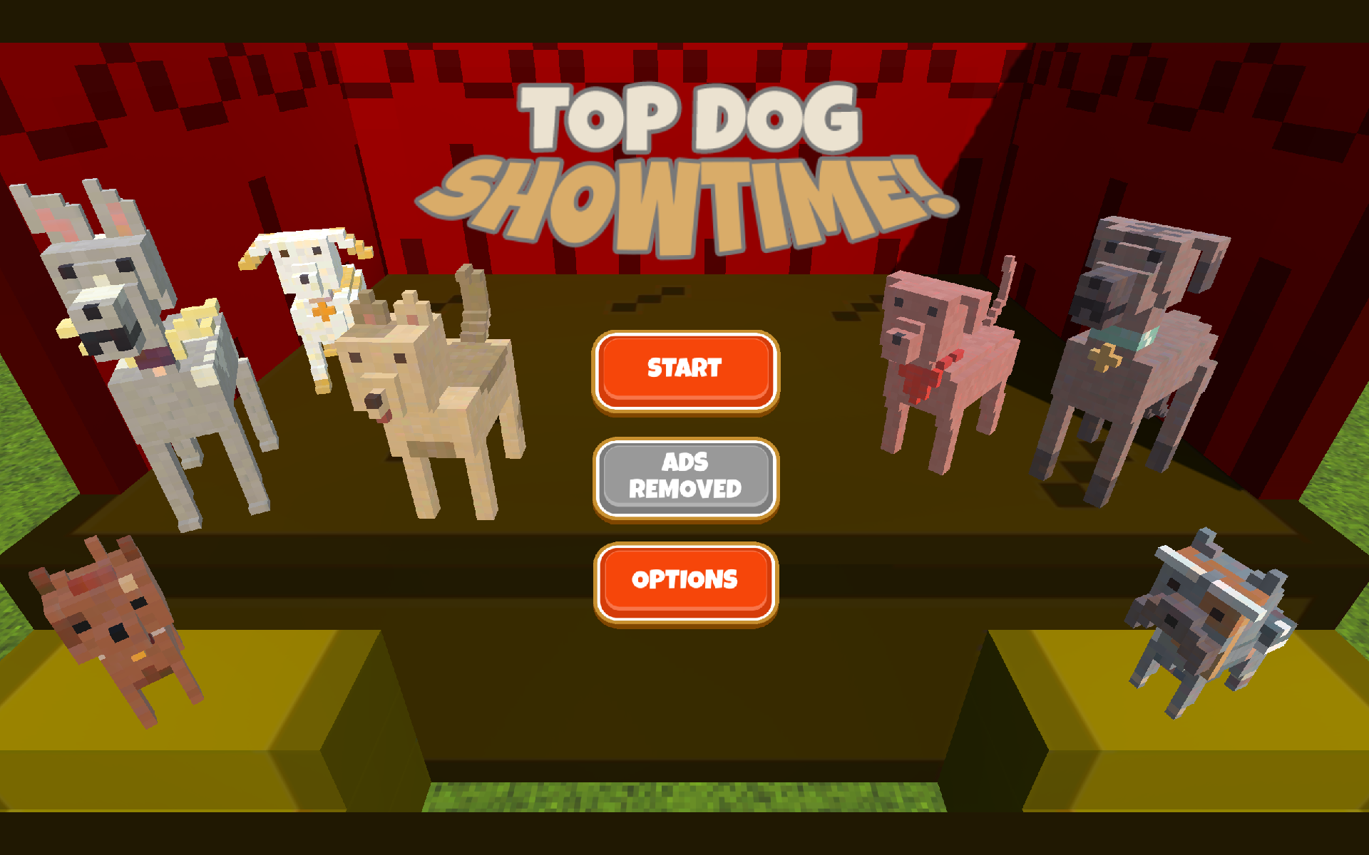 Top Dog: Showtime - App on Amazon Appstore