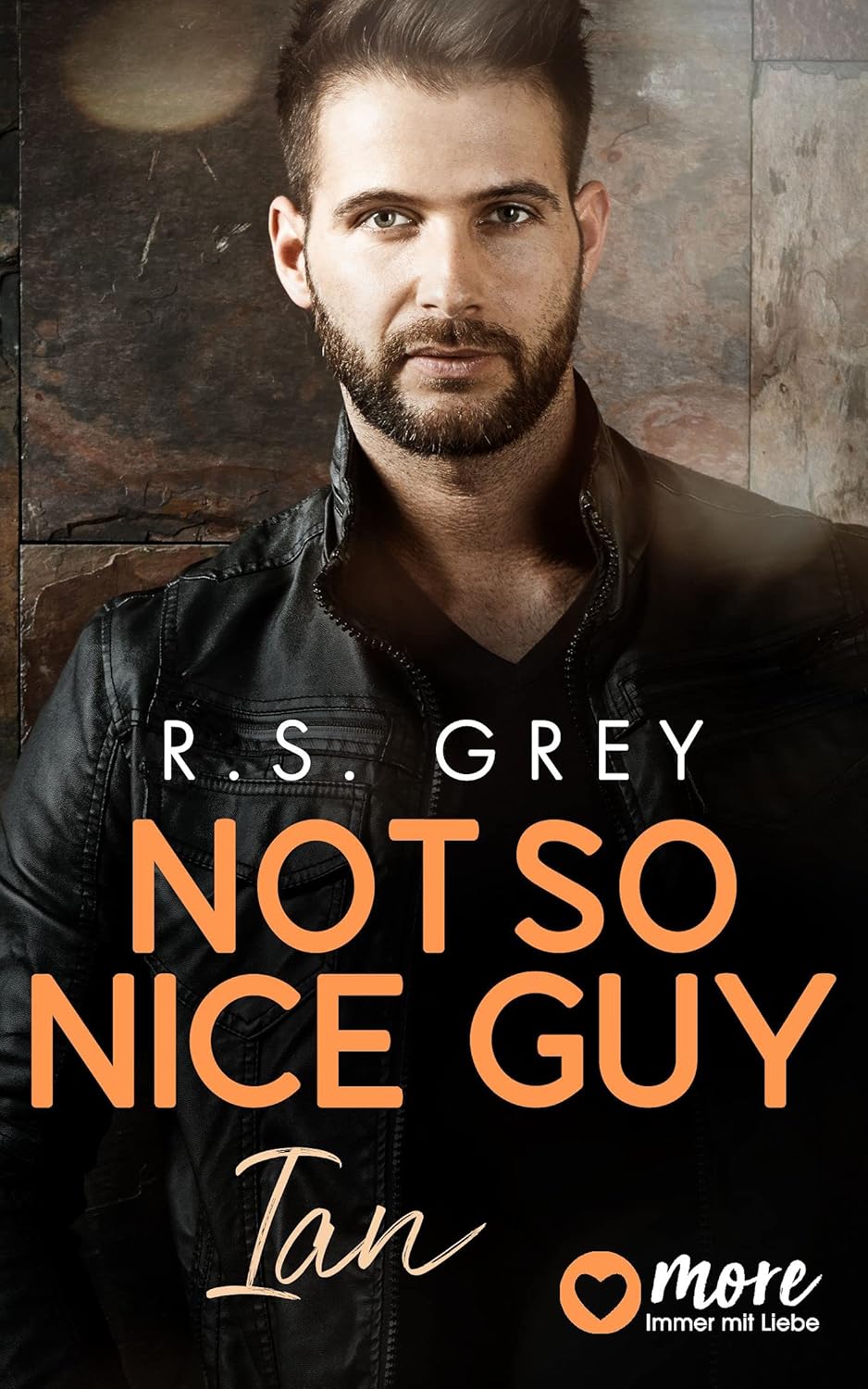Not so nice Guy: Ian (Handsome Heroes 3) eBook : Grey, R.S., Althans, Antje: Amazon.de: Kindle-Shop