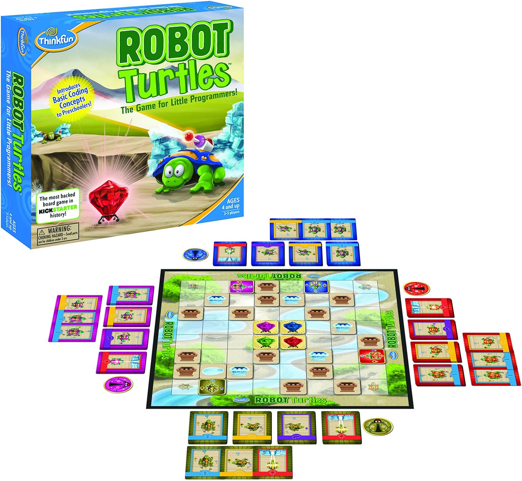 ThinkFun - Code Master : Amazon.com.au: Toys & Games