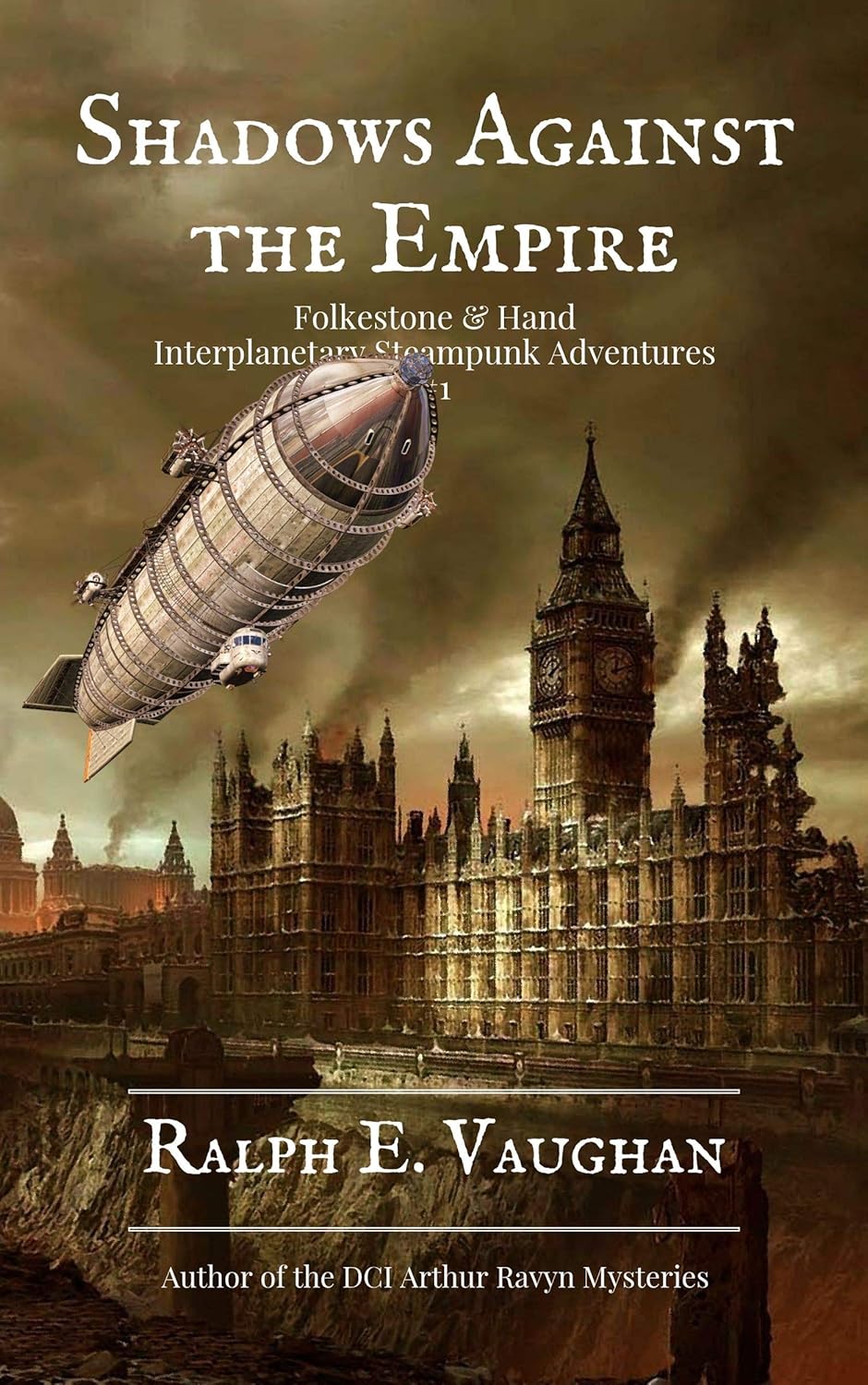 Amazon.com: Shadows Against the Empire (Folkestone & Hand ...