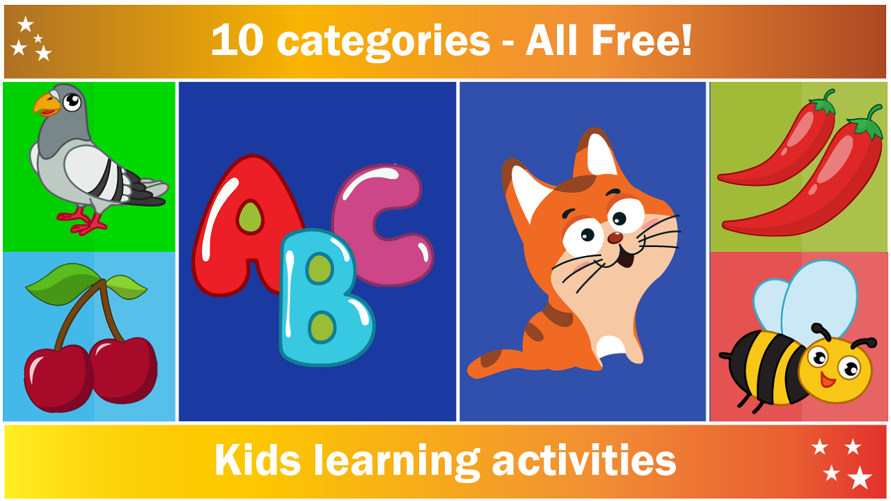 ABC Phonic Song - App on Amazon Appstore