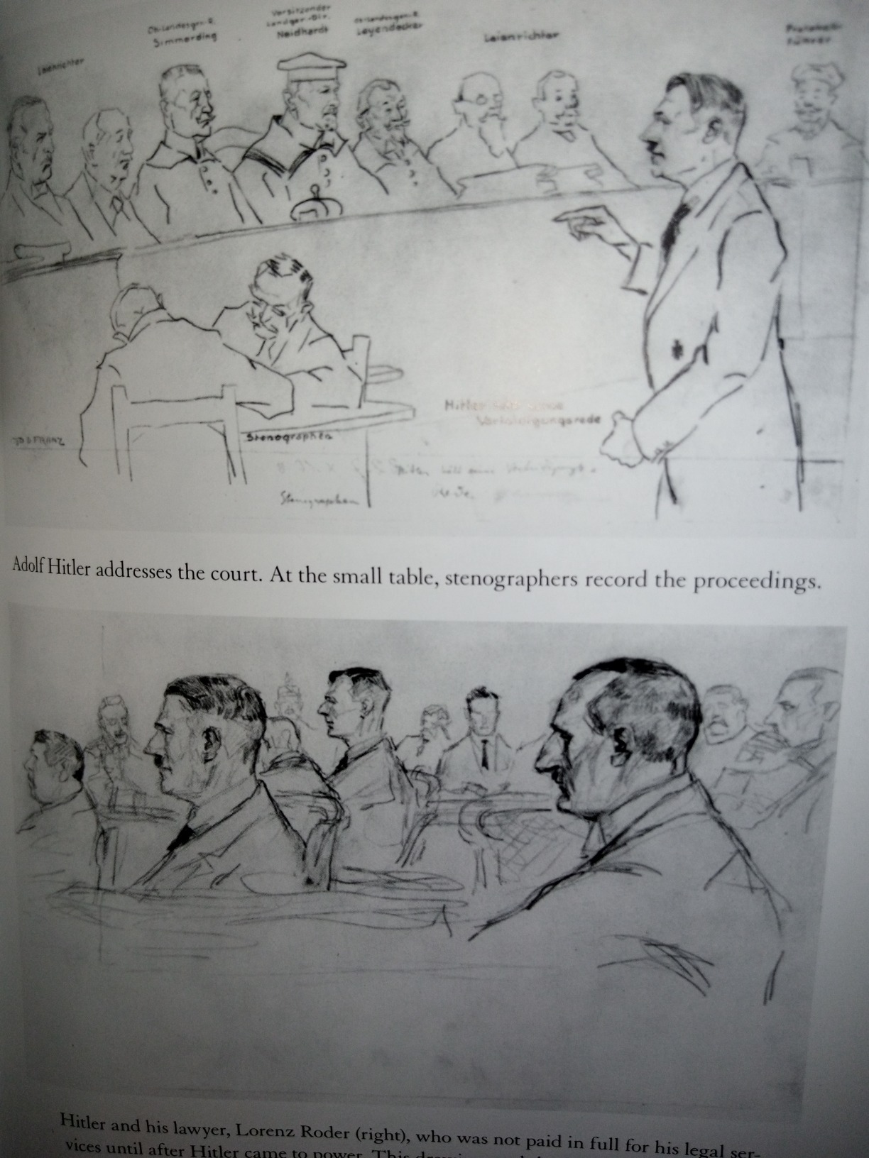 Buy The Trial of Adolf Hitler: The Beer Hall Putsch and the Rise of ...
