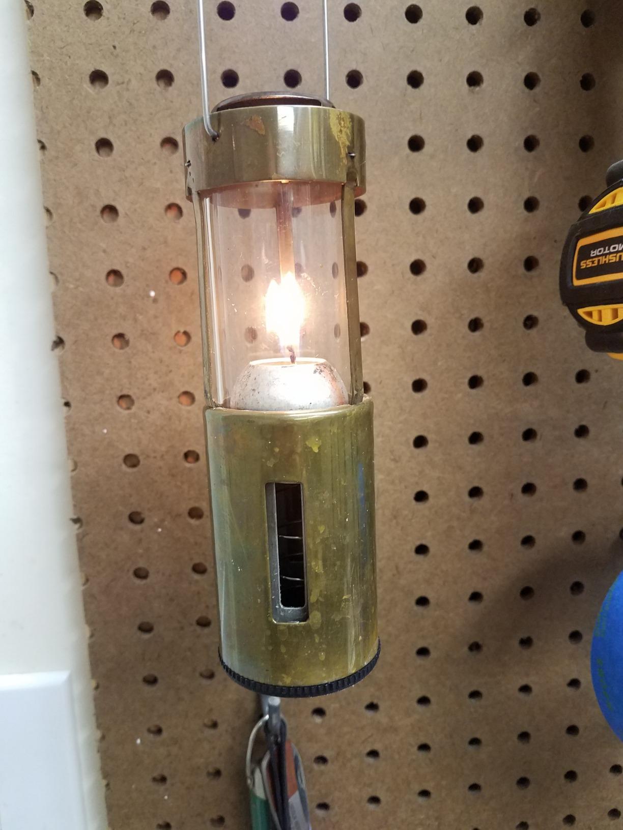 Amazon.com : UCO Original Candle Lantern Repair Kit, One Size : Camping ...