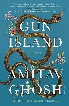 Amazon.com: Gun Island: A Novel eBook : Ghosh, Amitav: Kindle Store