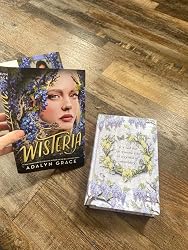 Amazon.com: Wisteria: 9780316569385: Grace, Adalyn: Books