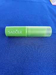 Amazon.com : Sadoer 98% AloeVera lip balm : Beauty & Personal Care