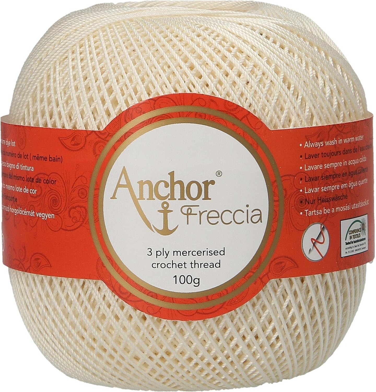Anchor Freccia, Strength: 6, Packaging: 100G, Barrel Length: 350M 6650 ...