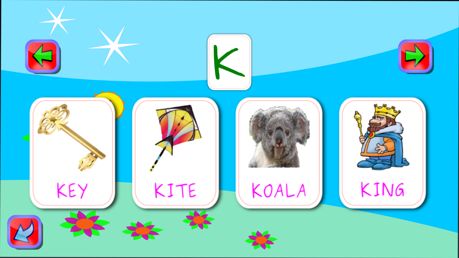 Learn ABC for kids - App on the Amazon Appstore