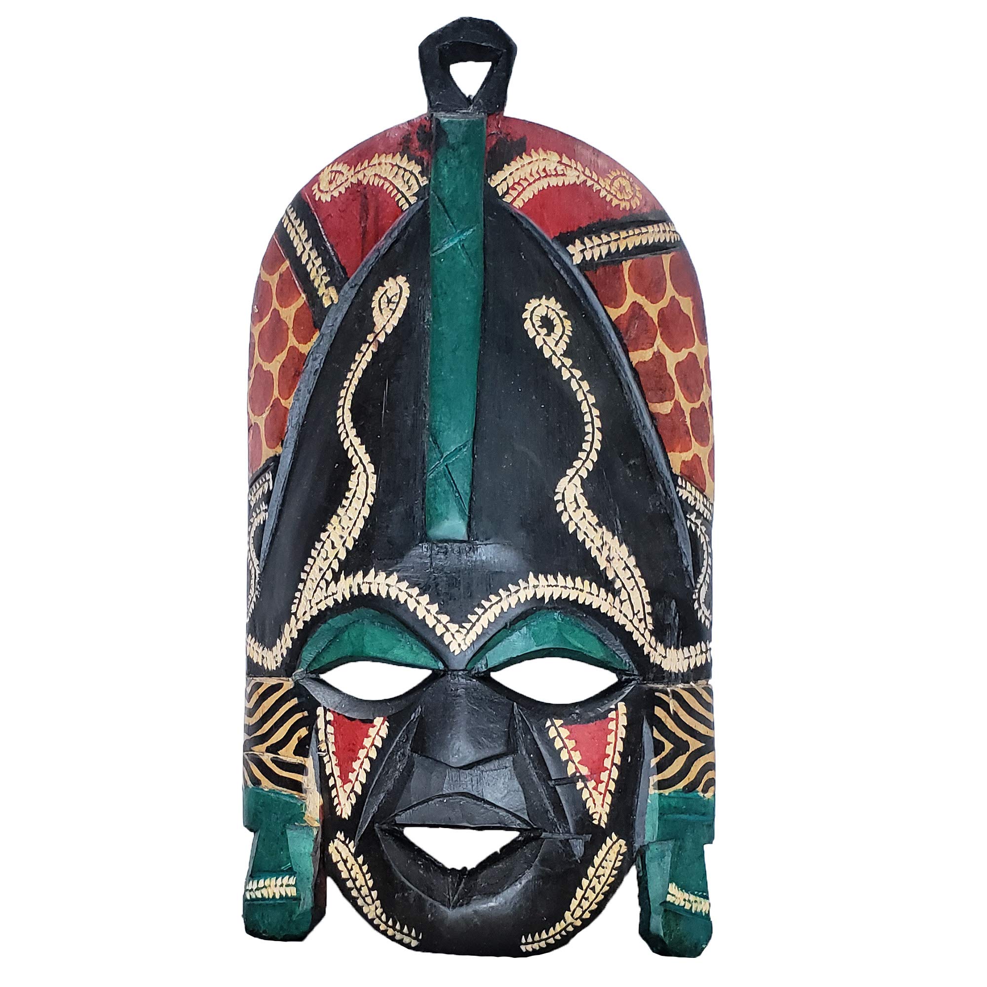 Maasai Masks