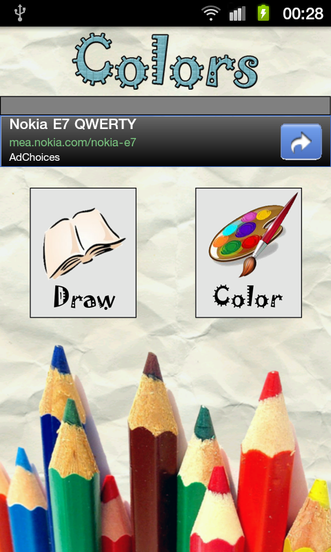 Colors - Kids Coloring App - App on Amazon Appstore