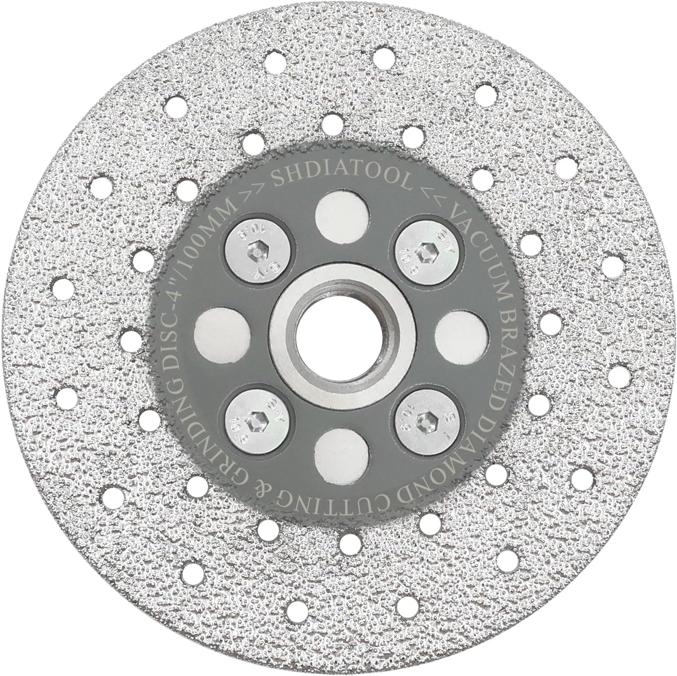 Amazon.com: SHDIATOOL Diamond Granite Cutting Wheel for Marble Quartz ...