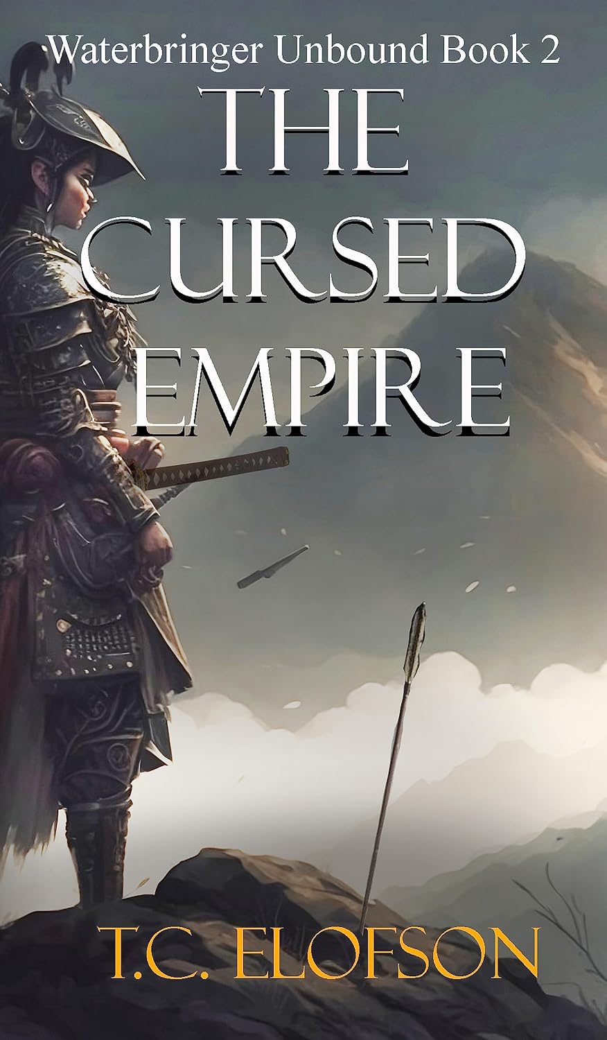 Amazon.com: The Cursed Empire: Waterbringer Unbound Book 2 eBook ...