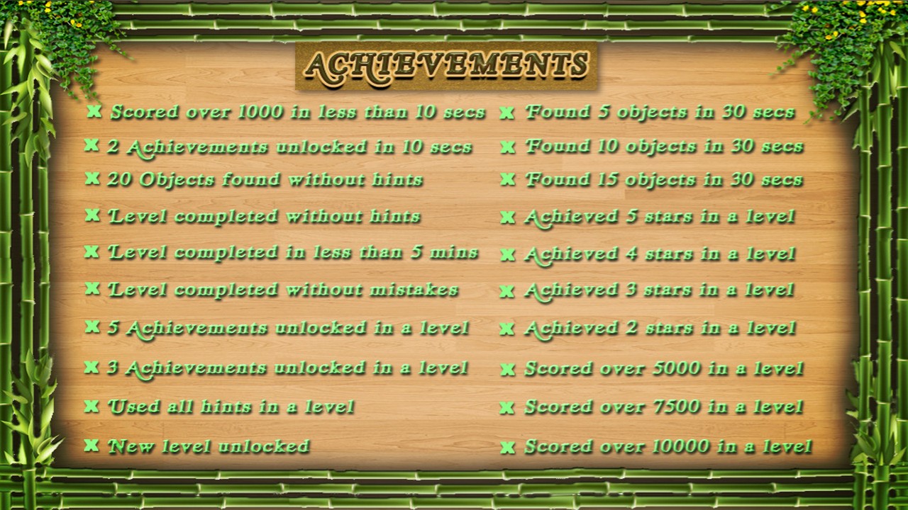 Second Sunday - Find Hidden Object - App on Amazon Appstore